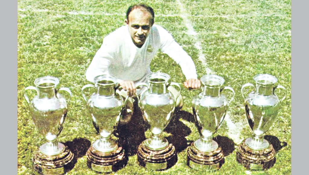 New Age | From Wunderteam to PSG: the story of total football